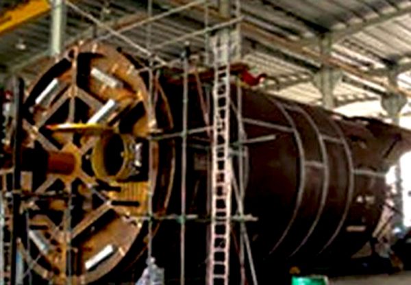 Offshore/Onshore Process Plants – Rahbord Sazeh Co.