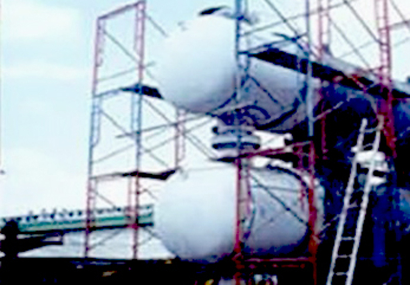 Shell and Tube Heat Exchangers (Angsi A Central Processing Platform ...